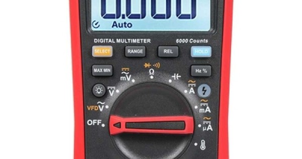 En Uygun Unit UT17B MAX True RMS Dijital Multimetre